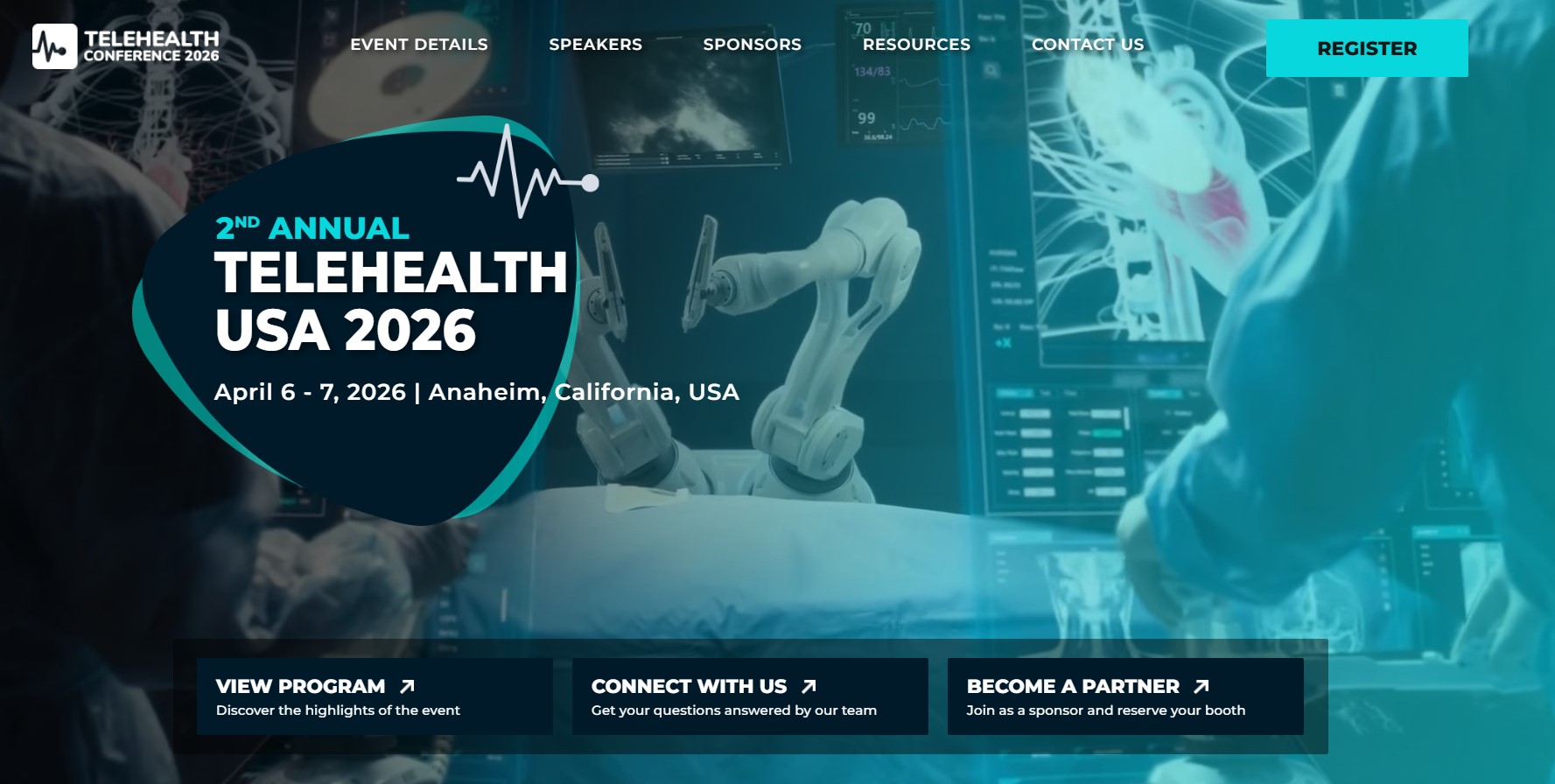 Telehealth USA 2026